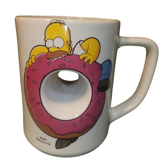 Universal Studio | Dining | Universal Studios Homer Simpson Donut ...